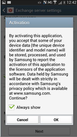 How to Setup Office 365 On Your Android Phone