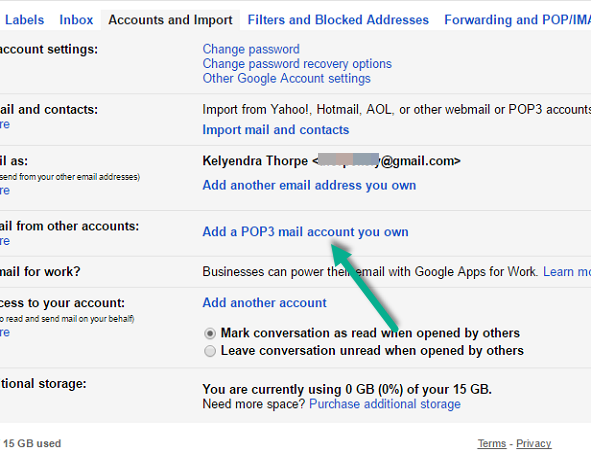 How to Add Multiple Gmail Accounts Into One - Migrate Gmail Account