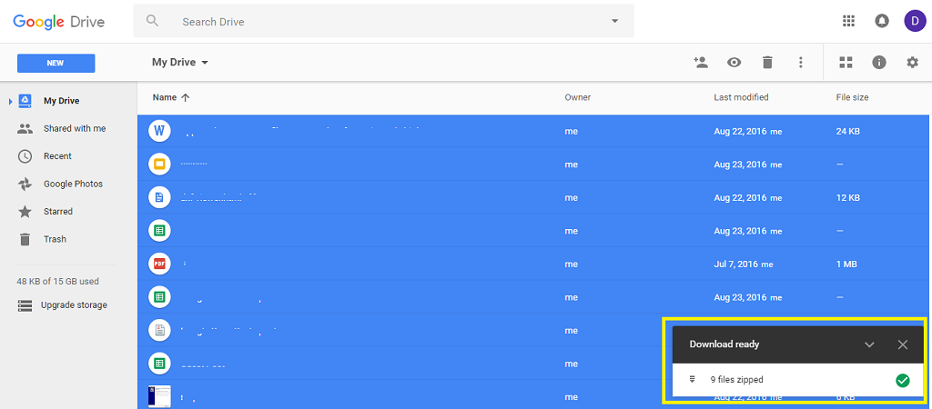 Google Drive Backup Guide | How to Save G Drive Data | [Updated 2019]