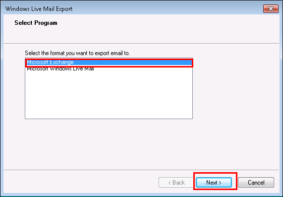 Migrate Icewarp to Exchange for Merak Mail Server Migration