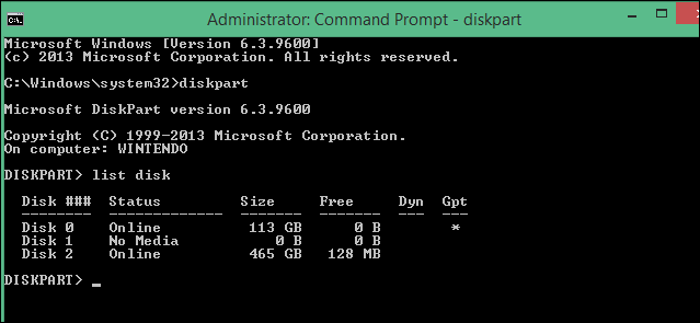 What is GPT Protective Partition or GUID Partition Table