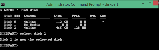 What is GPT Protective Partition or GUID Partition Table