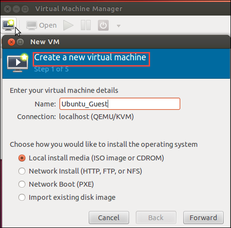 What is Linux KVM & Install KVM Virtual Machine