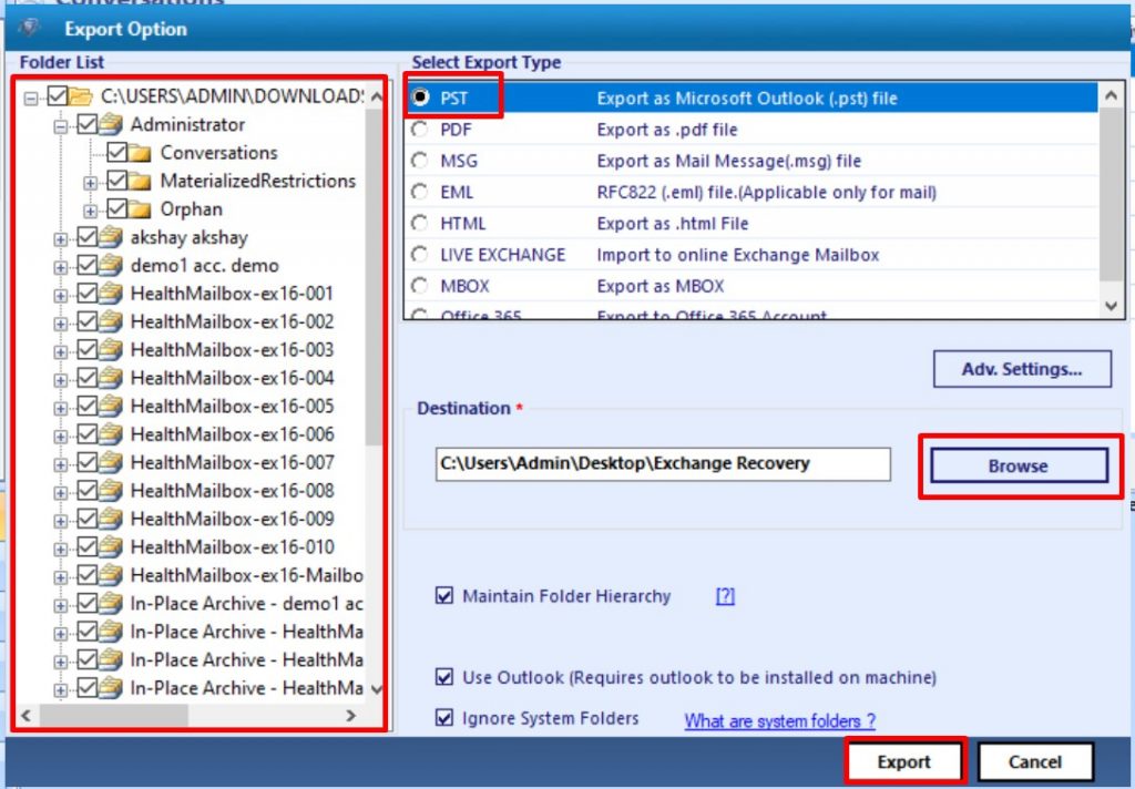 How to Recover Corrupt Exchange STM Files in Few Steps with Ease