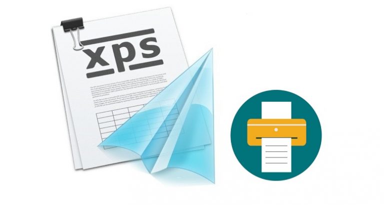 How to Print OXPS File in Windows XP, 7, 8 & 10