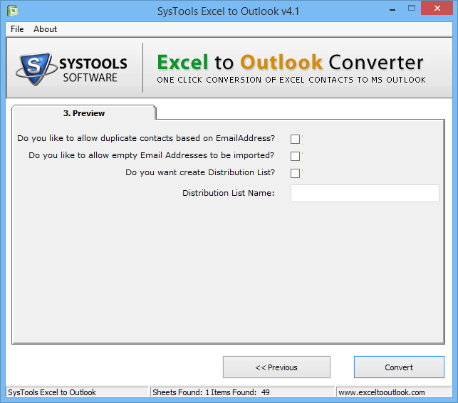 2 Ways To Import Email Address From Excel To Outlook Distribution List