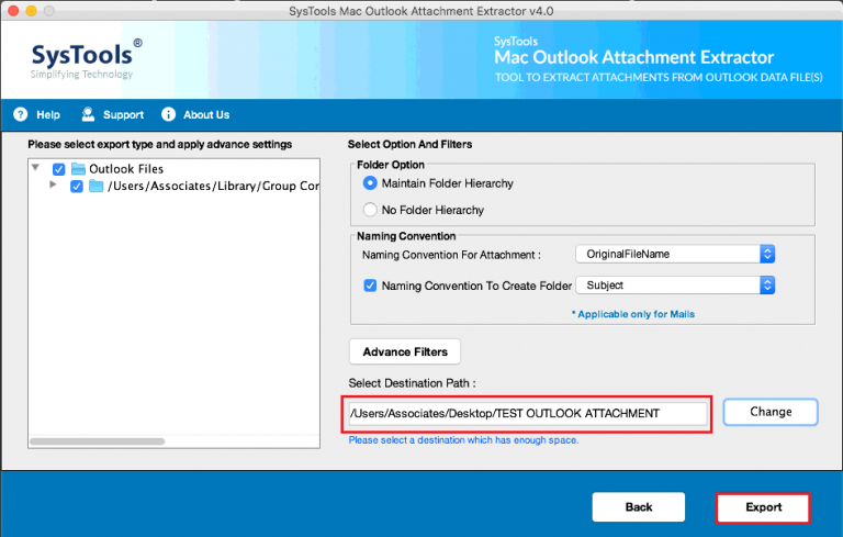 Onlinesyn blogg se Outlook For Mac Save Attachment To Sub Folder
