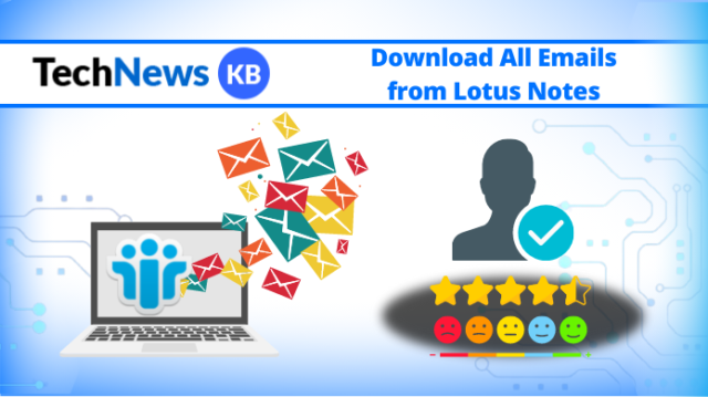 How to Download All Emails from Lotus Notes - Two Free Methods