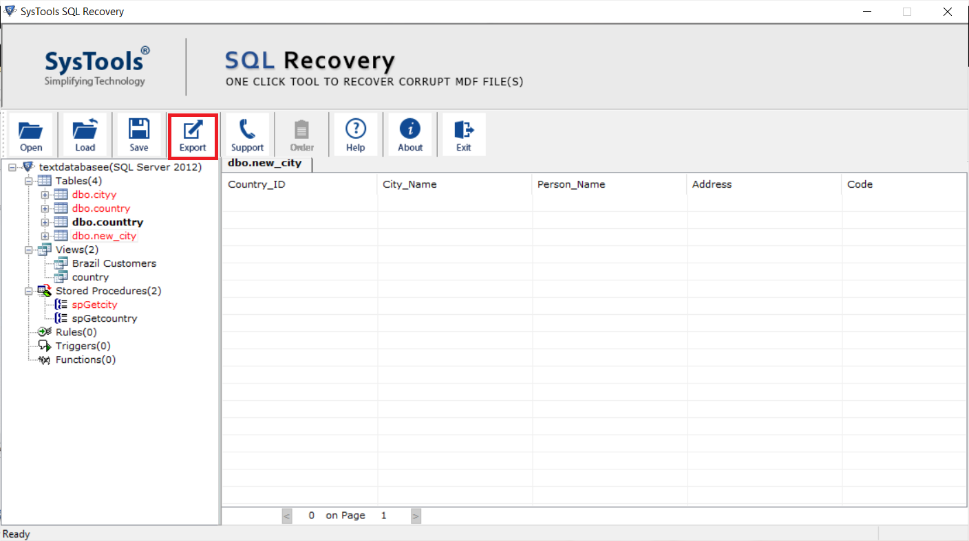  How To Extract Data From SQL Database Files Complete Guide
