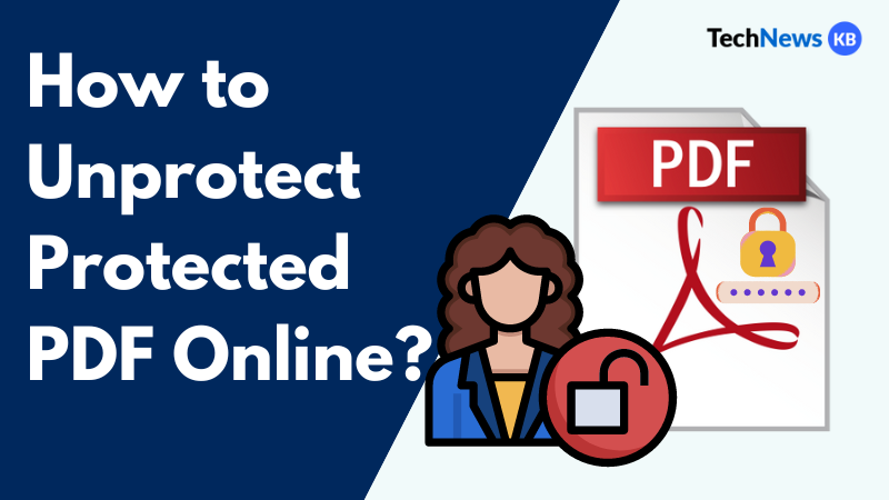 Unprotect Protected PDF Online With Expert Solution